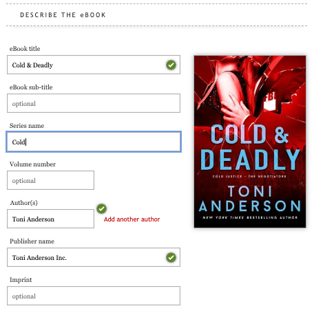 How to Grow Sales of your Book Series on Kobo – Kobo Writing Life Help ...