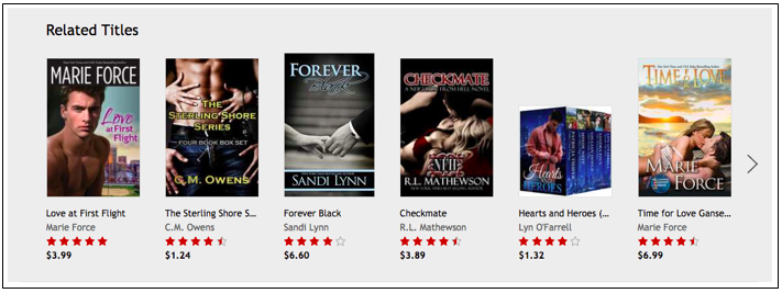 Navigating your Book's Product Page – Kobo Writing Life Help Centre